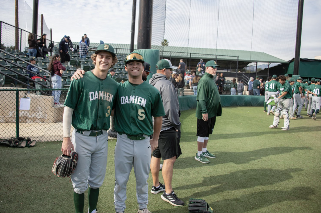 Damien Baseball